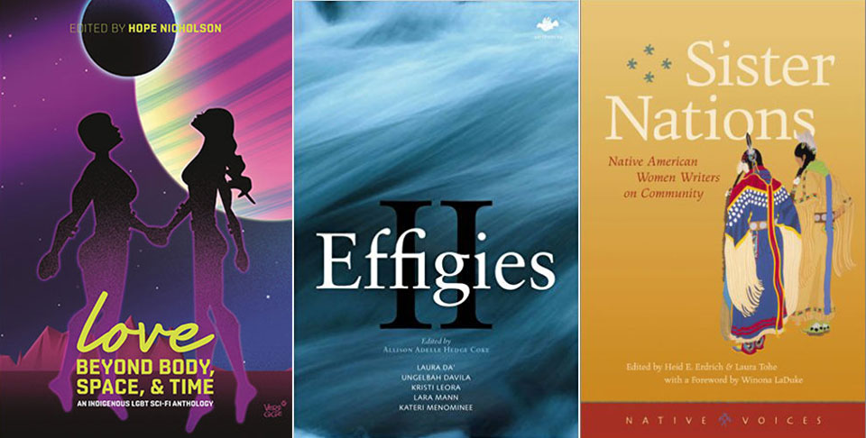 New Native Writing: 12 Books for Further Reading | World Literature Today