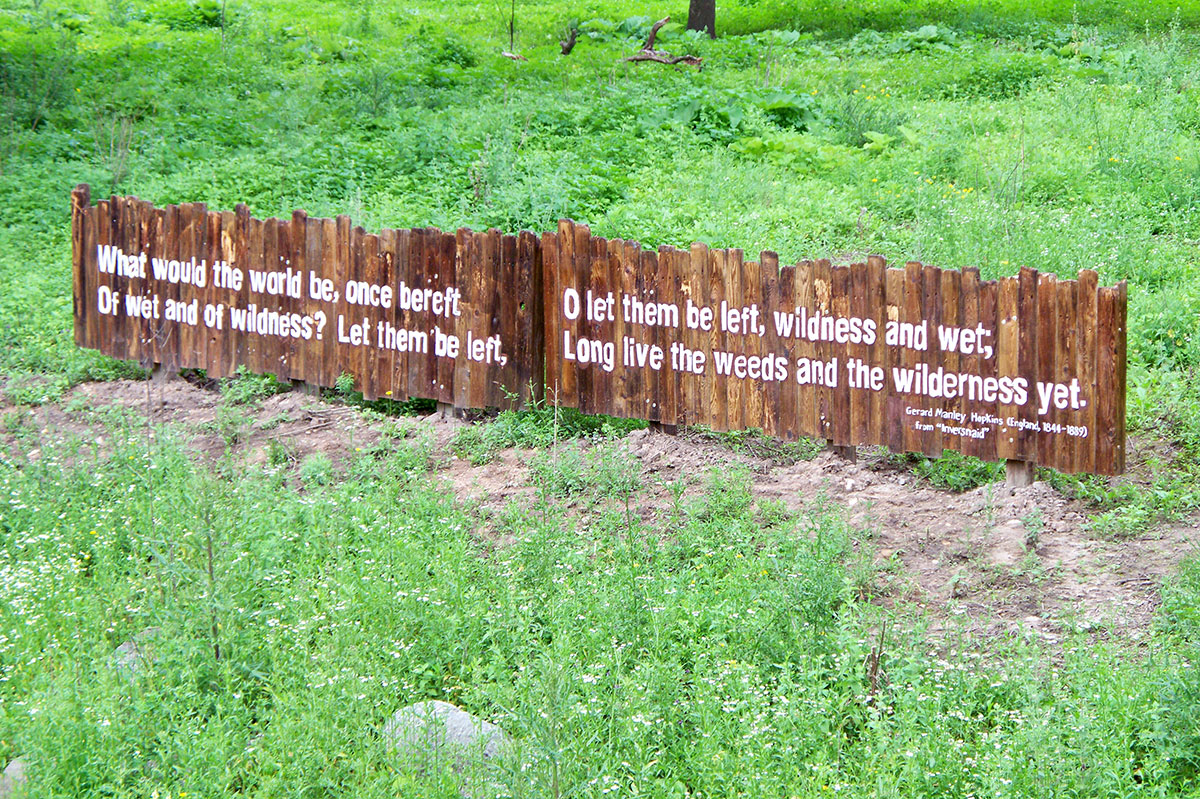 Poetry Trails: 28 Photos | World Literature Today