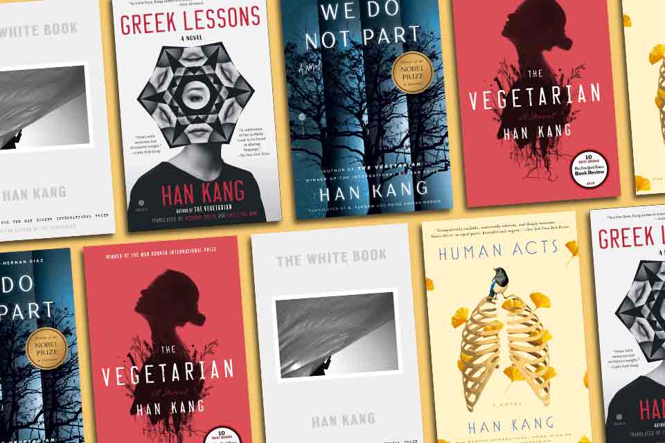 Language of White Bones: The Secrets of Han Kang’s Poetic Prose, by Eun ...