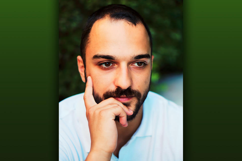 Transnational Transmission: A Conversation with North Macedonian Poet Andrej Al-Asadi, by Peter ...