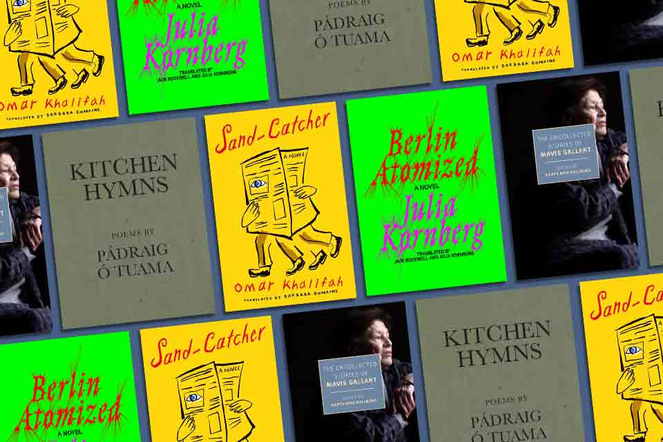 New Books, by The Editors of WLT | World Literature Today