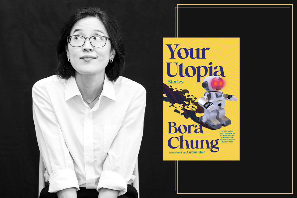8 Questions for Bora Chung, by Michelle Johnson | World Literature Today