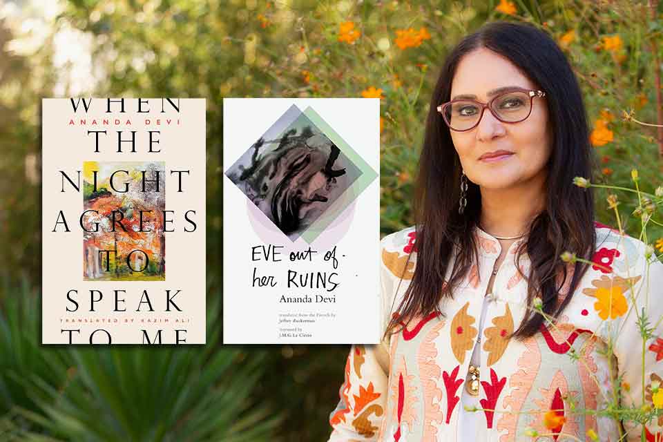 Ananda Devi’s Light in Translation: A Celebration of Literature from ...