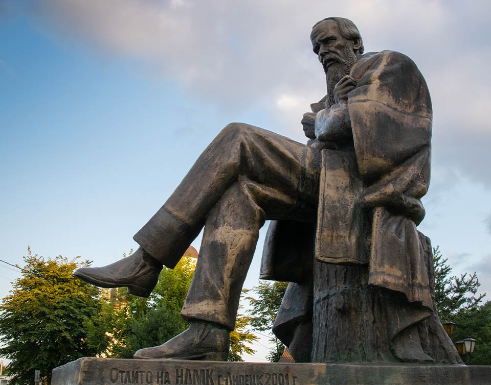 Reading Dostoevsky Now, from the Margins, by Ani Kokobobo | World ... Reading Dostoevsky Now, from the Margins, by Ani Kokobobo | World ...