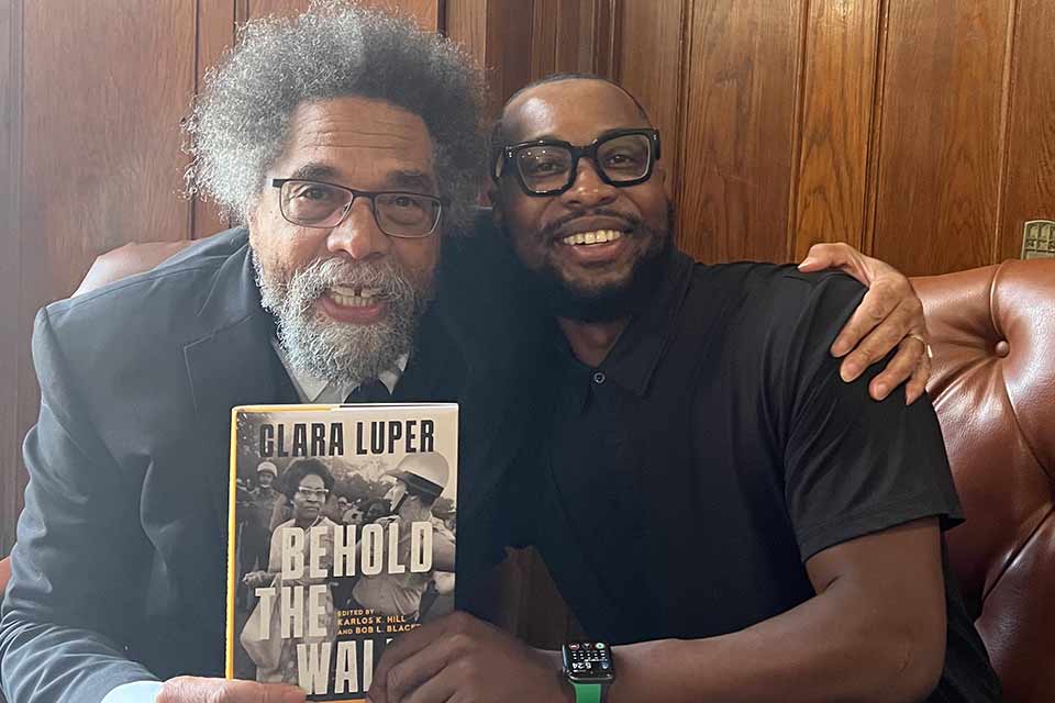 Prophetic Witness and Radical Love: A Conversation with Cornel West, by ...