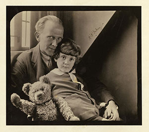 A.A. Milne: Six Facts You Might Not Know About the Man Behind Winnie ...