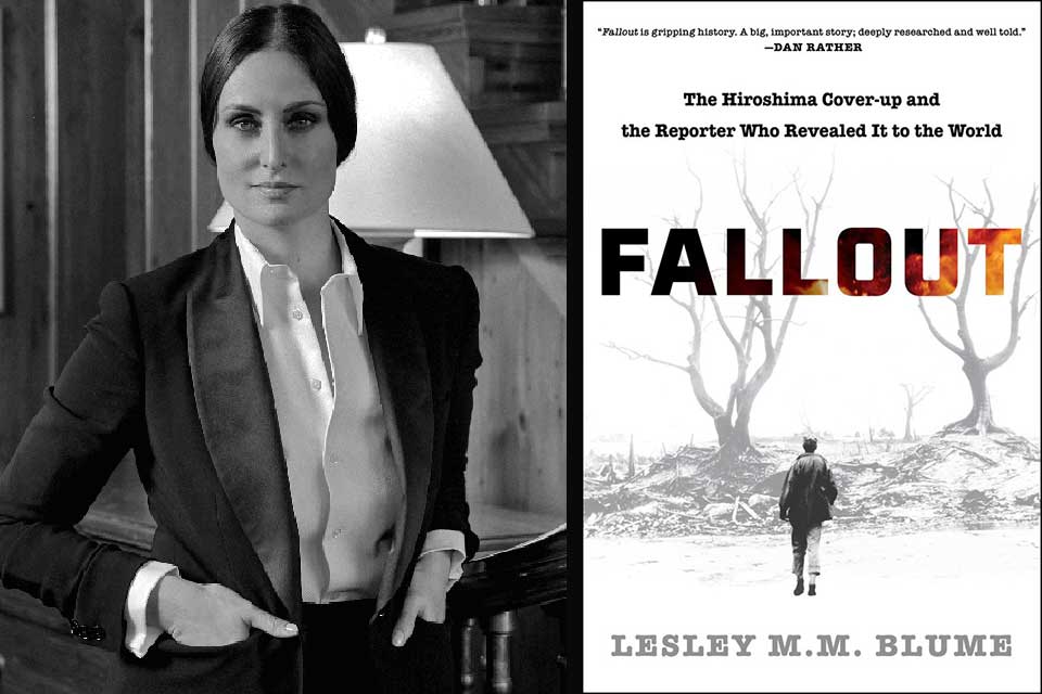 The Lessons of Hiroshima: Lesley M.M. Blume’s Fallout and Twentieth ...