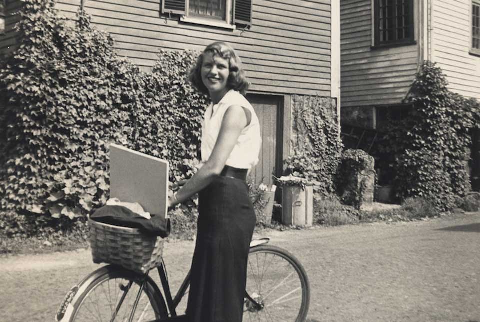 Sylvia Plath’s Fertile and Flowering World, by Bailey Hoffner | World ...
